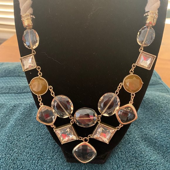 LOFT | Jewelry | Vintage Loft Necklace | Poshmark